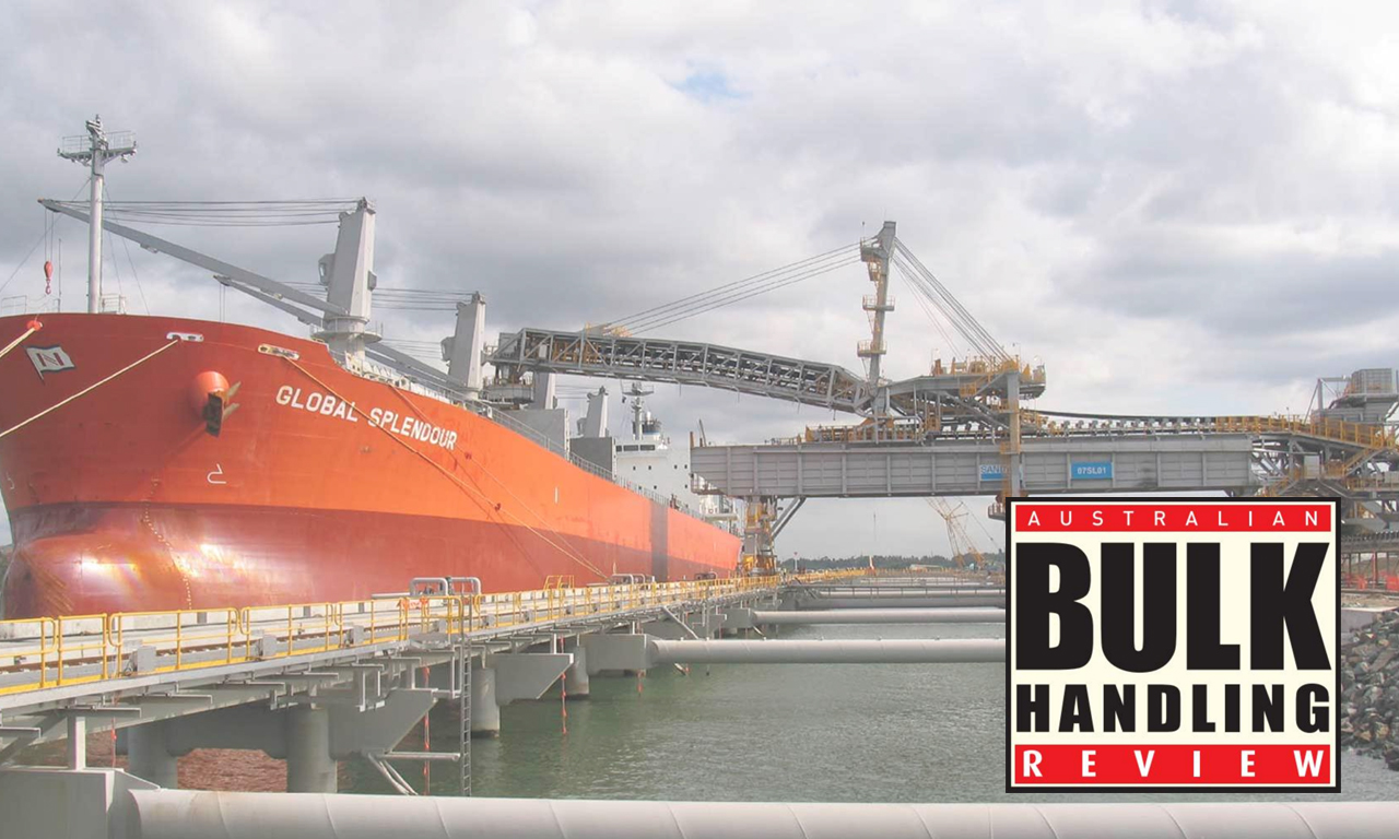 News | Twice the recognition at Bulk Handling Awards