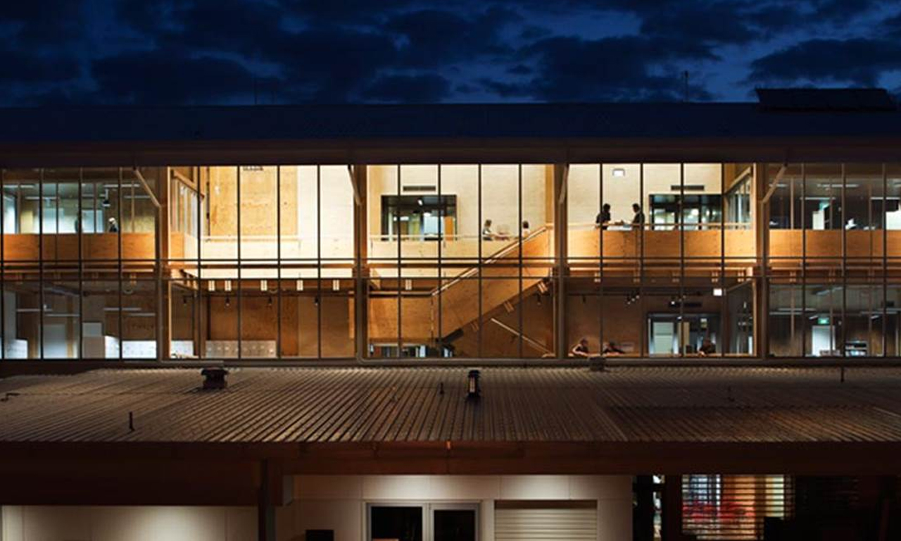 News | Sustainable timber seismic design shows way for resilient buildings