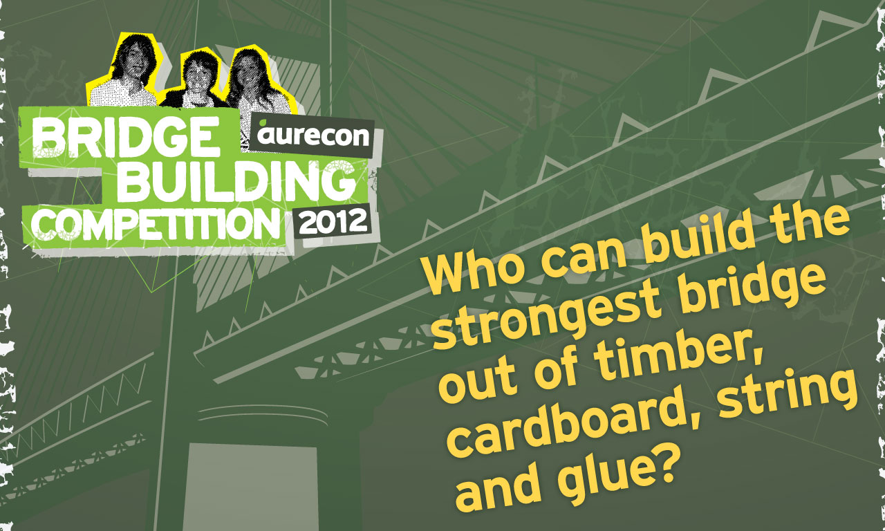 News | Aurecon international Bridge Building Competition kicks off