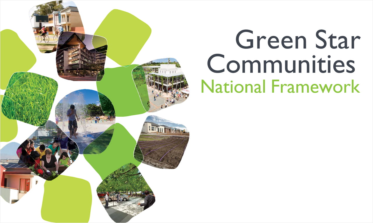 News | Aurecon provides support for Green Star Communities project