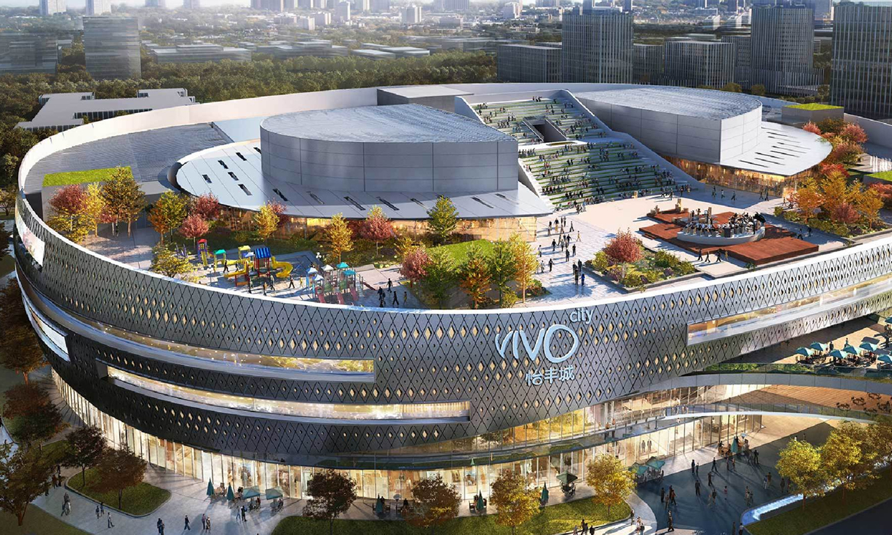News | Aurecon setting benchmarks for Shanghai Mapletree development