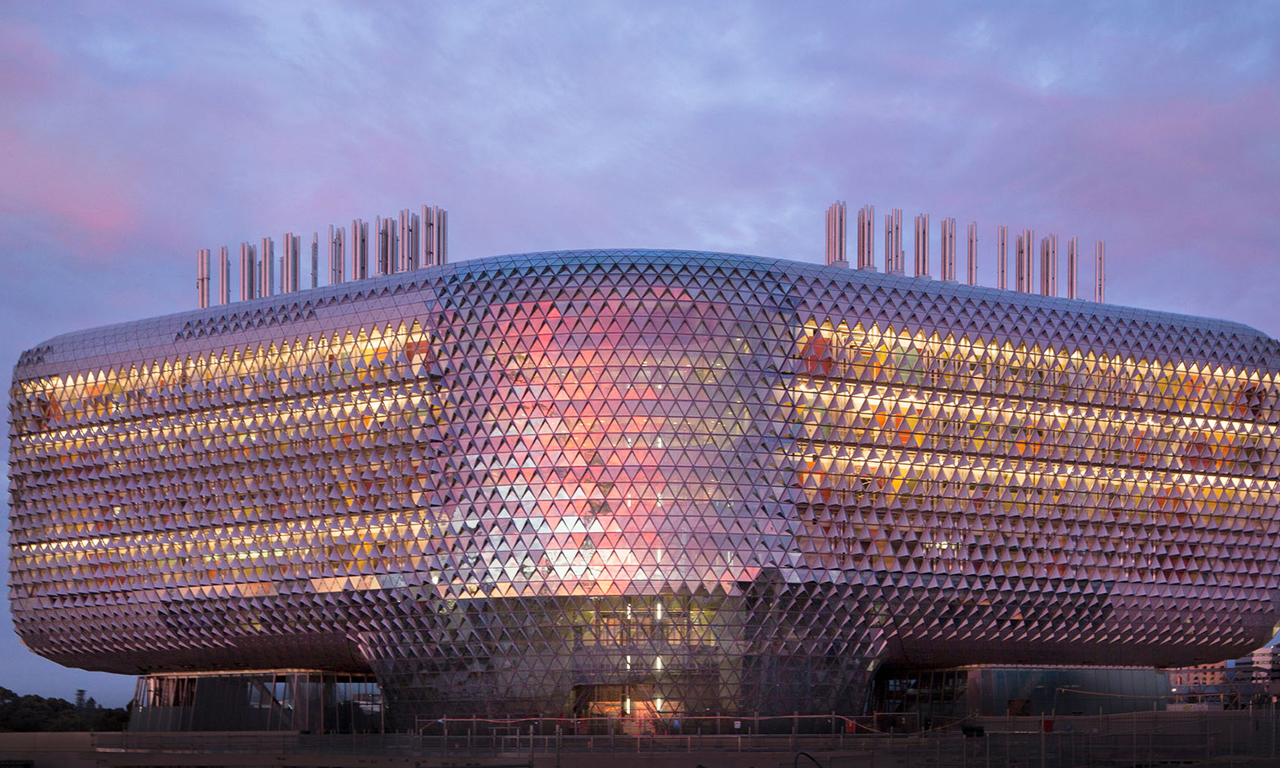 News | Designing a world class medical research facility