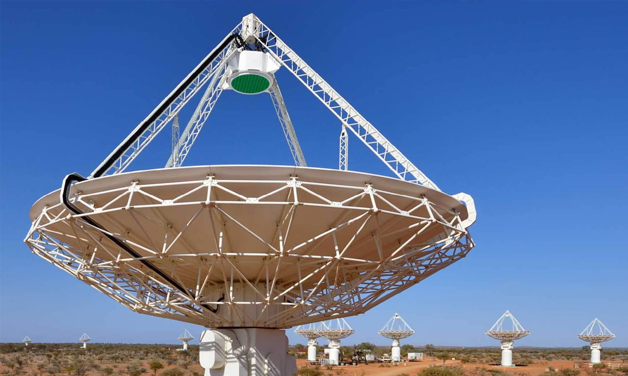 News | Aurecon joins hundreds of scientists for global SKA project