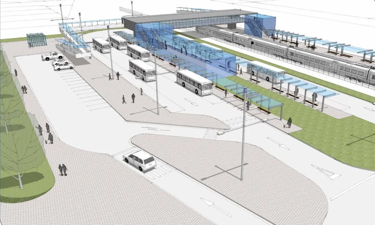News | Aurecon to design first new bus/rail interchange for Auckland