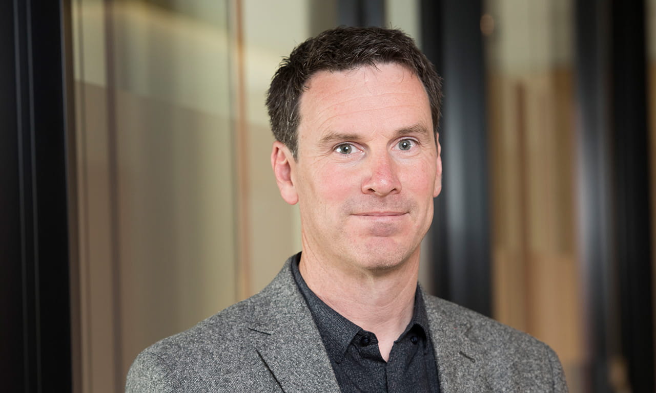 News | Dr Andrew Maher joins Aurecon as Chief Digital Officer