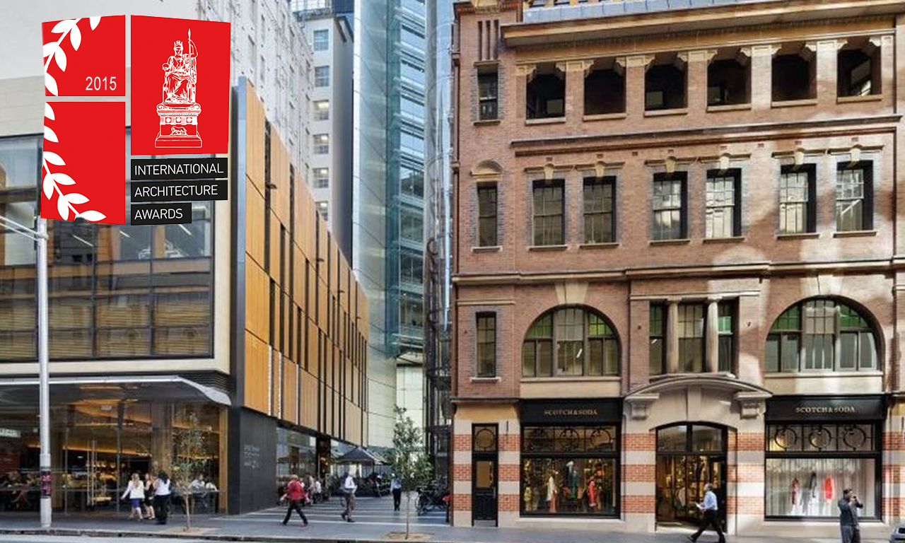 News | Aurecon projects supreme in architecture award competitions
