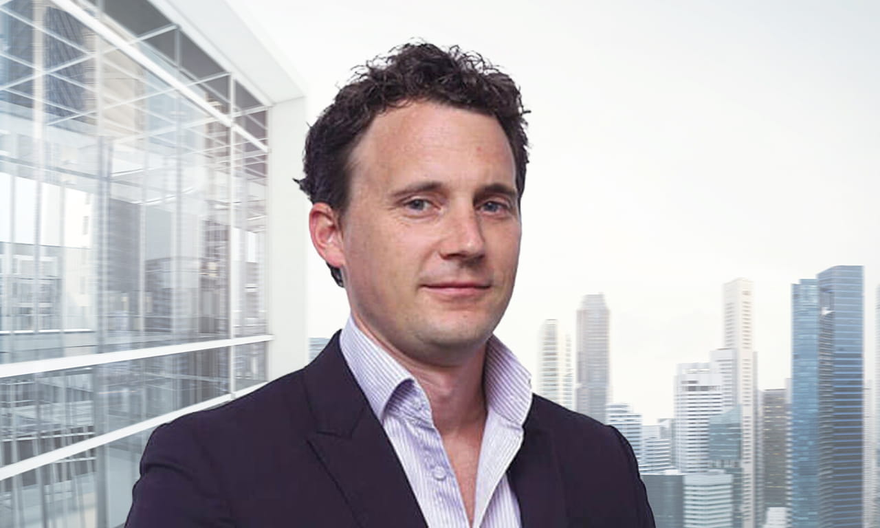 News | Gabe Carter to lead Aurecon’s Buildings Unit in Vietnam
