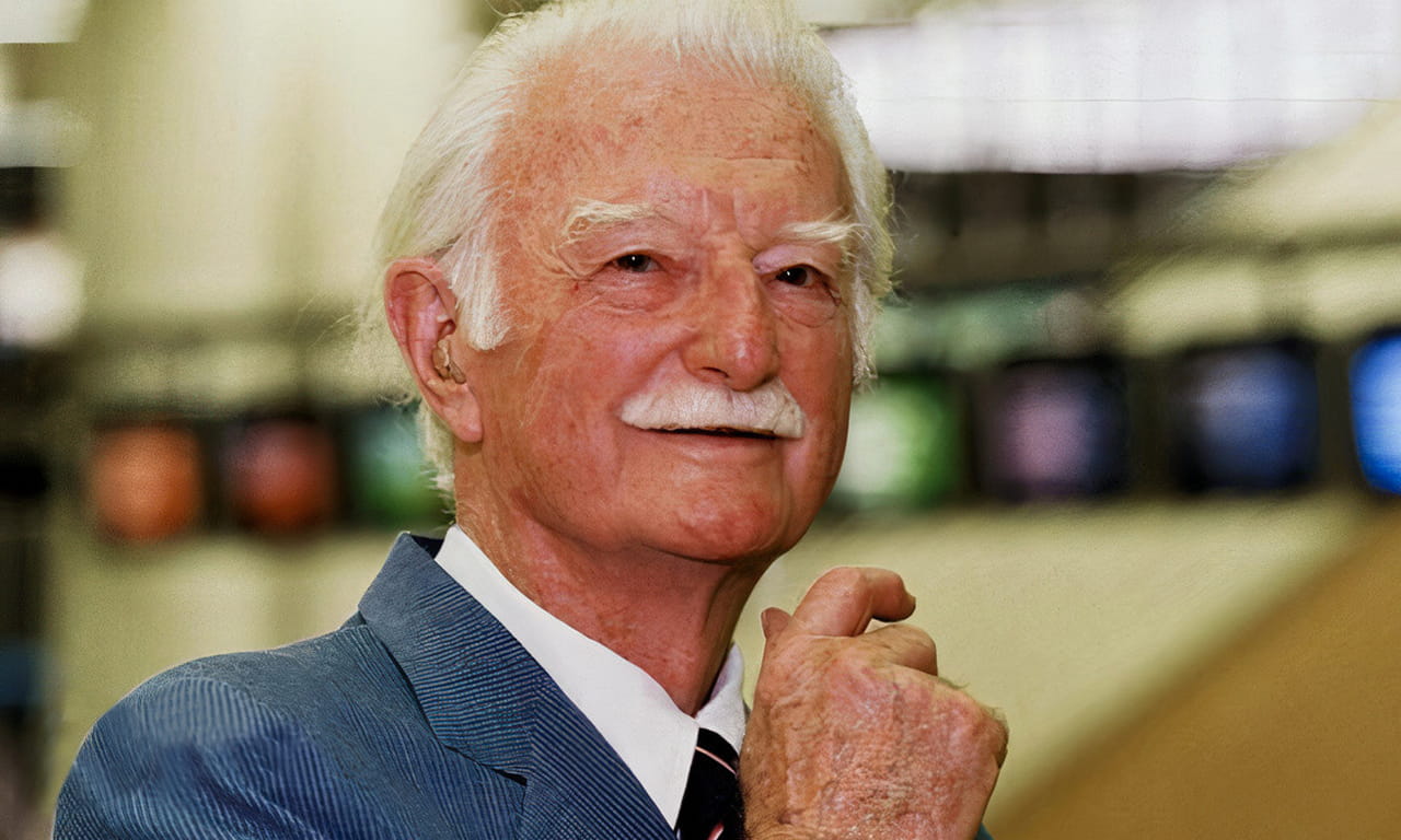 News | Vale Dr. John Connell – founder of Aurecon heritage business