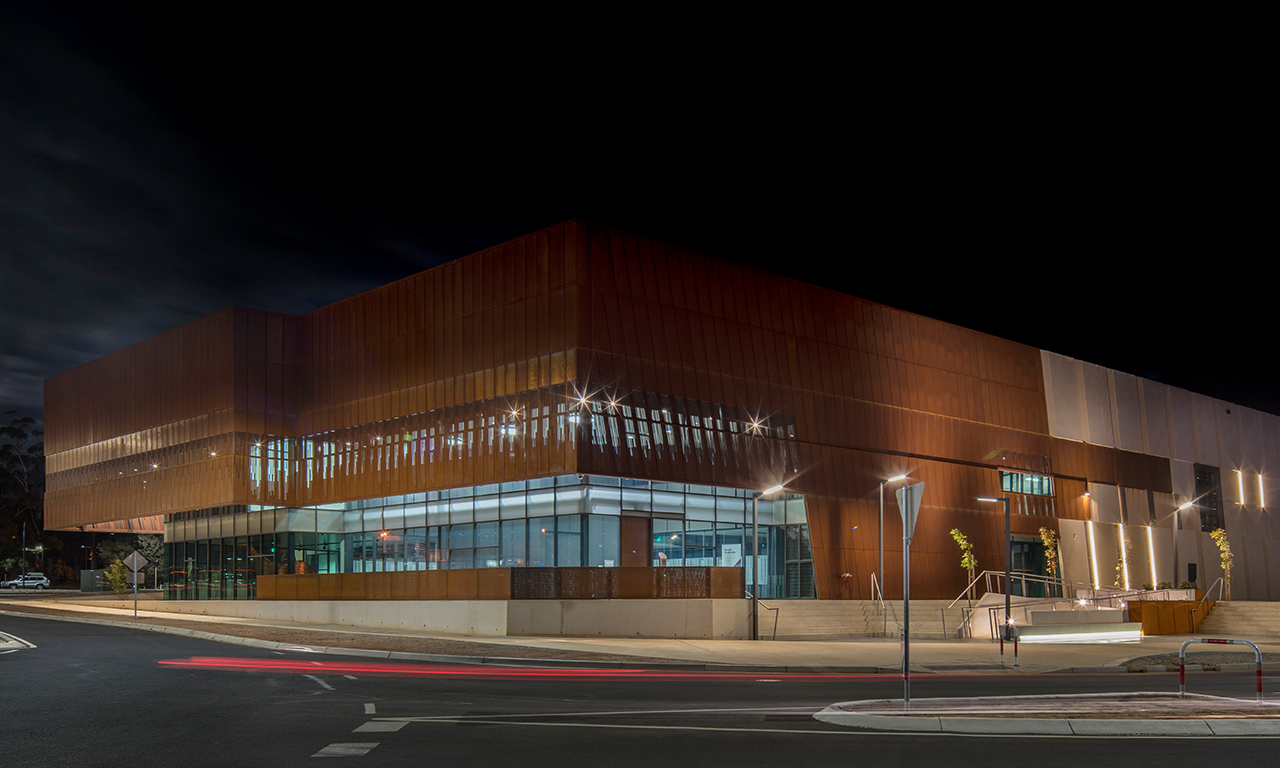 News | Aurecon brings South Australia Drill Core Reference Library to life