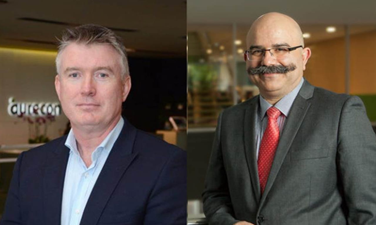 News | Leadership changes sharpen Aurecon’s focus on innovation