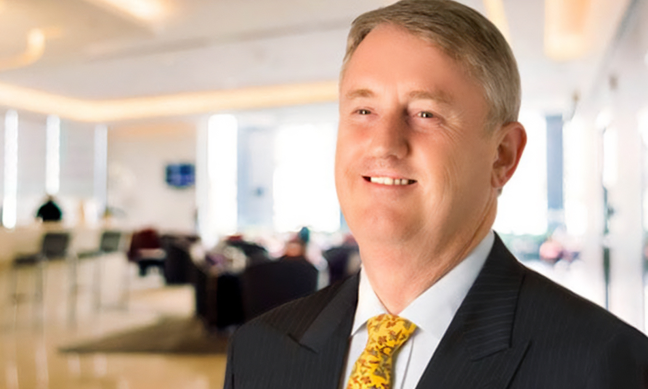News | Aurecon’s Tony Barry announced as Vice President of FIDIC