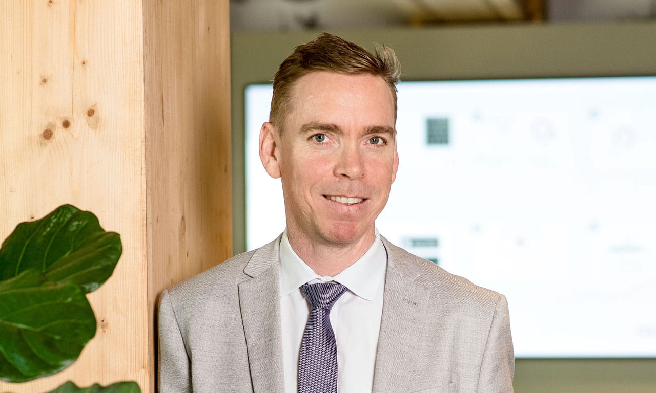 News | Aurecon appoints Ben McGarry to lead energy transition