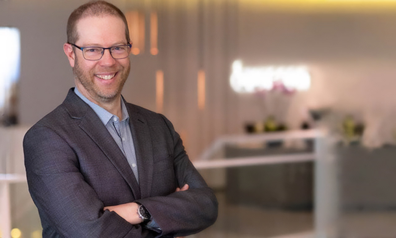 News | Erik Kriel to help Aurecon modernise the aviation industry