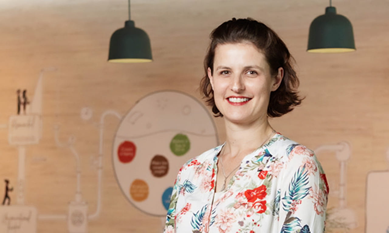 News | Rebecca Strang to lead land infrastructure and spatial insights