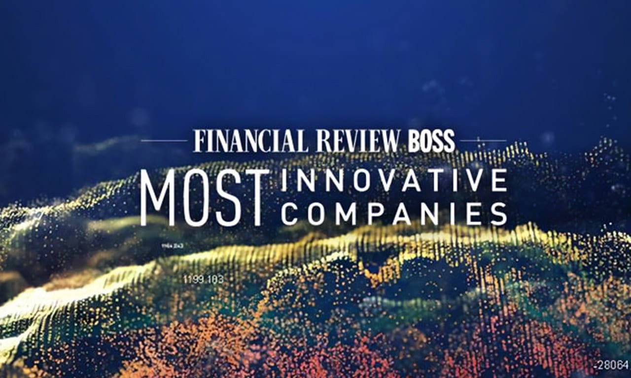 News | Aurecon recognised on AFR BOSS Most Innovative Companies list 2019