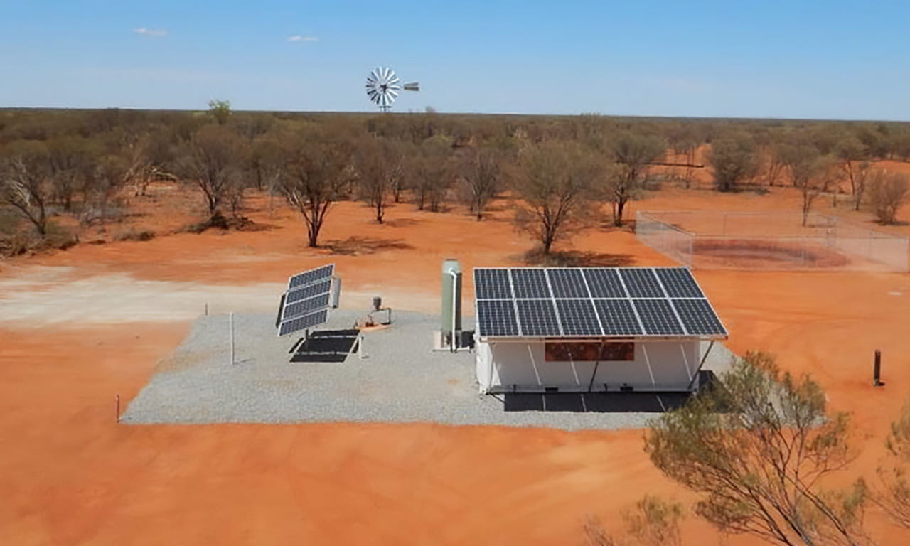 News | Aurecon's water security innovation wins global engineering award