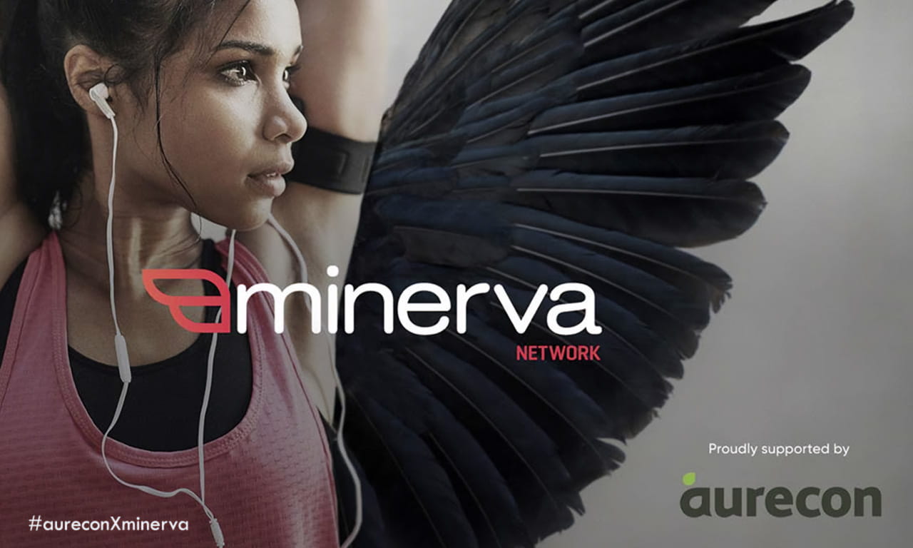 News | Aurecon and Minerva Network to support female athletes in business
