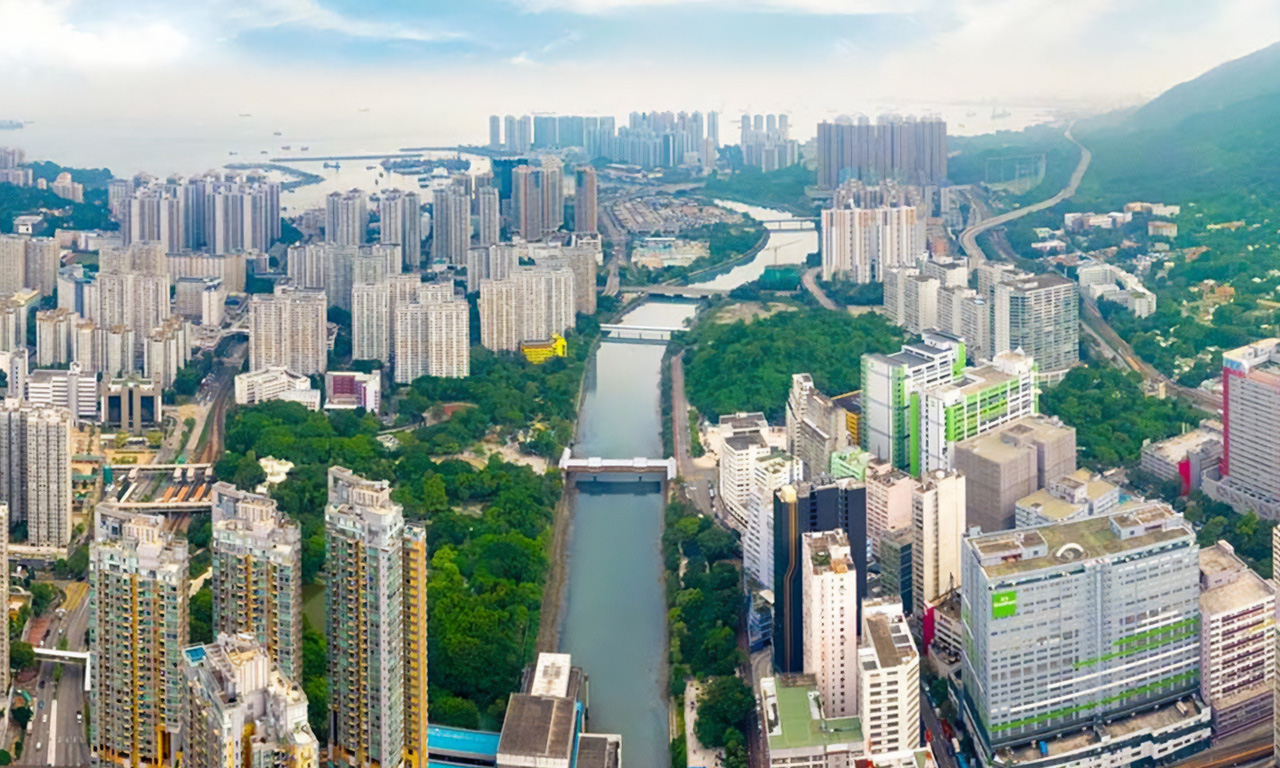 News | Aurecon uses digital design services to HK's Tuen Ma Line project