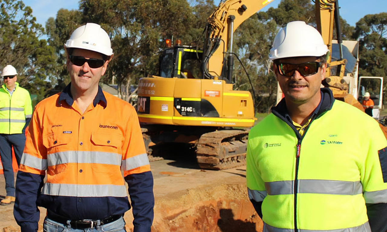News | SA Water’s ‘Our Plan 2020-24’ kicks off