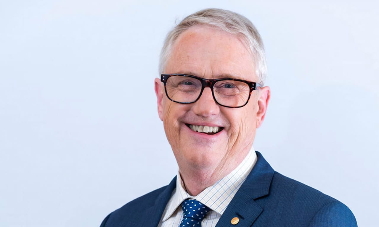 News | ESG in focus as Aurecon’s Tony Barry becomes FIDIC President
