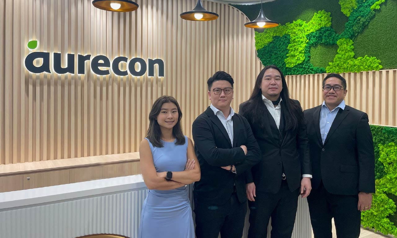 News | Aurecon strengthens digital engineering in Greater China