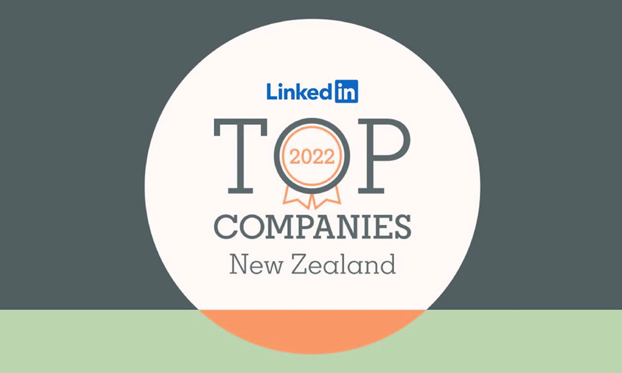News | Aurecon amongst New Zealand’s Top 25 Companies for career growth