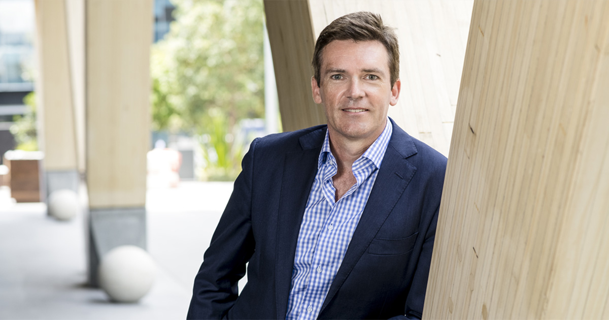 News | Paul Gleeson named Chief Sustainability Officer of the Year