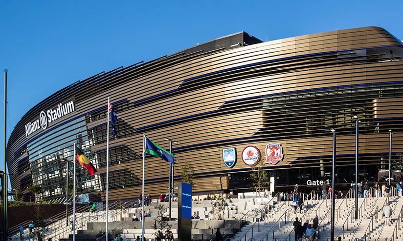 Allianz Populous Creates New Material To Skin Soon To Open Allianz