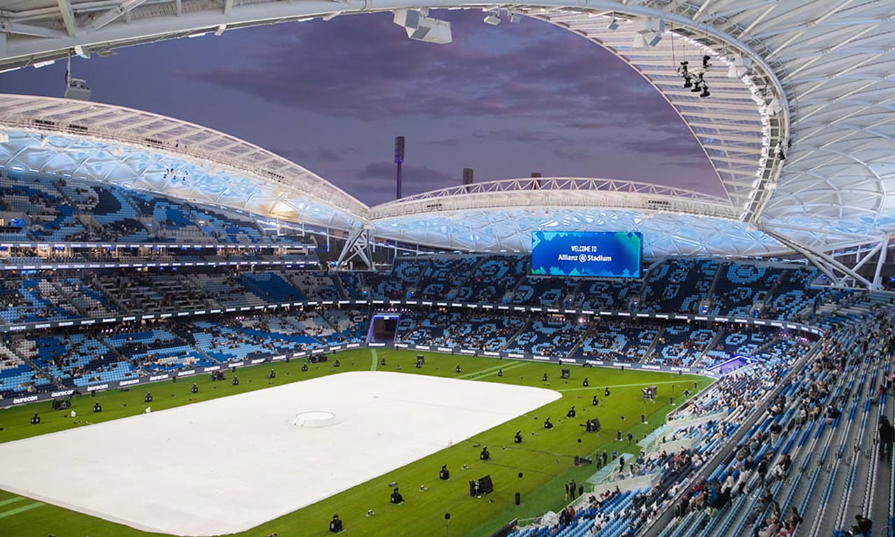 News | Digital engineering supercharges Allianz Stadium transformation