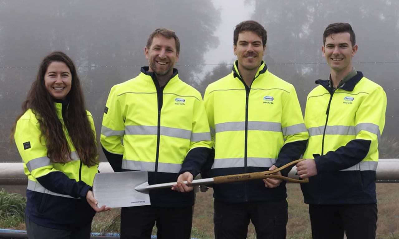 News | Aurecon supports Fonterra with new biomass boiler at Waitoa