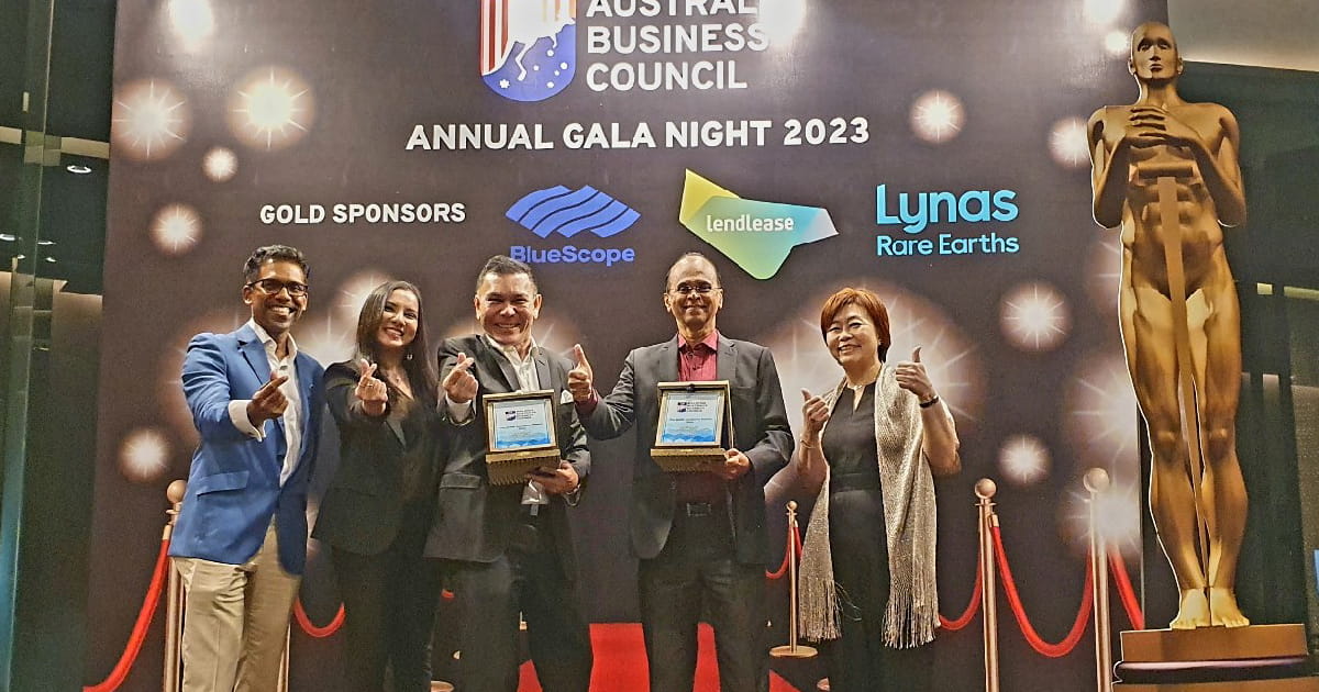 News | Aurecon dual wins at MABC Awards 2023