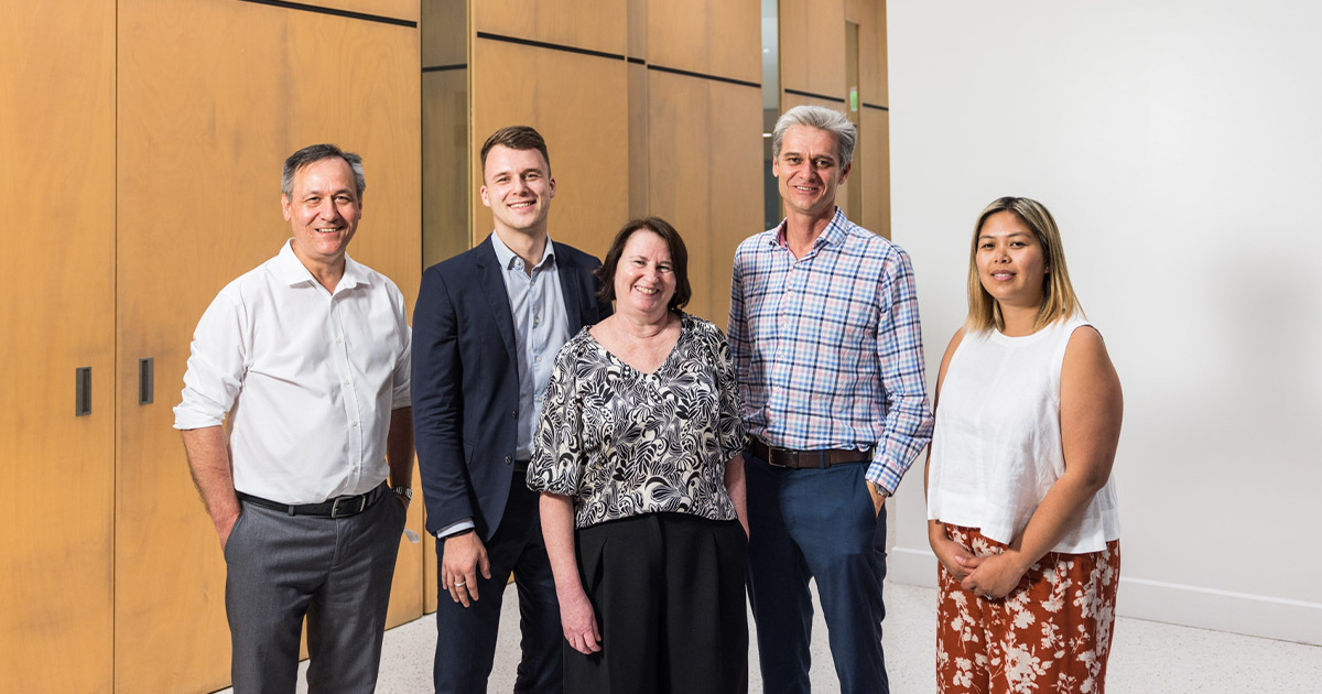 News | Aurecon partners with Tractebel for QLD dam projects