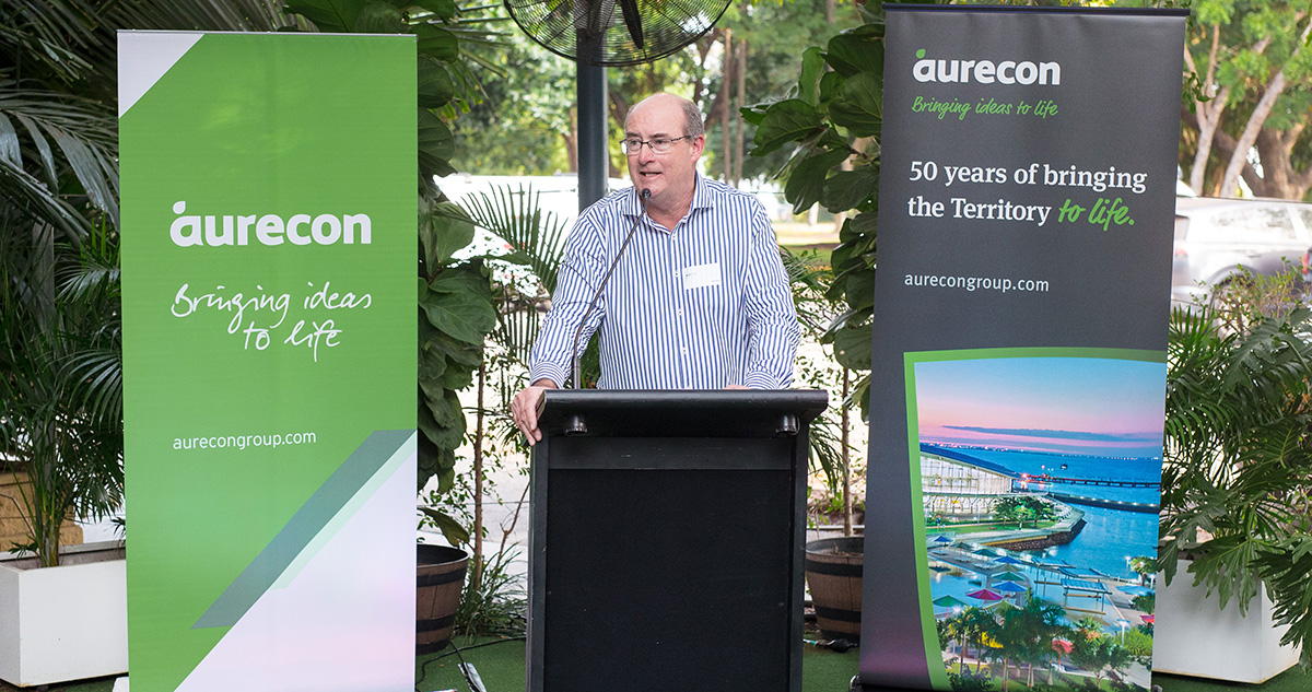 News | Aurecon celebrates 50 years operating in the Northern Territory