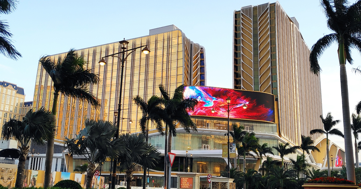 News | GE Group unveils Galaxy Macau Phase III