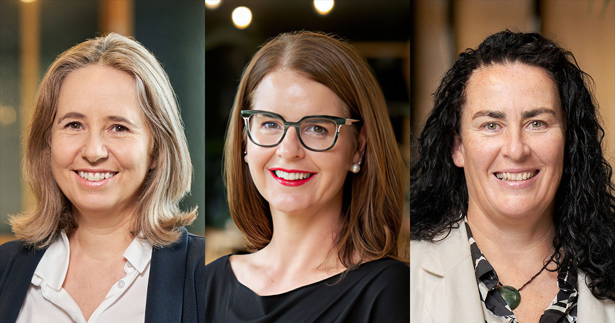 News | Aurecon welcomes leaders to Aotearoa New Zealand business