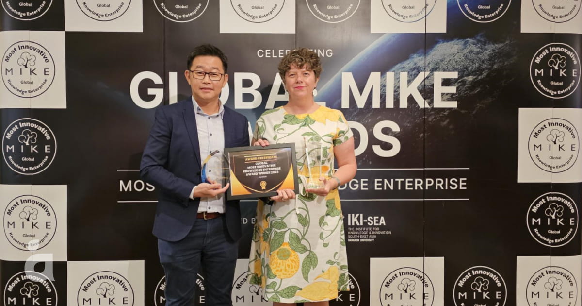 News | Aurecon wins Global MIKE 2023 Awards