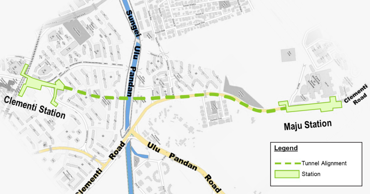 News | Aurecon consults on Maju and Clementi Station CRL tunnel design