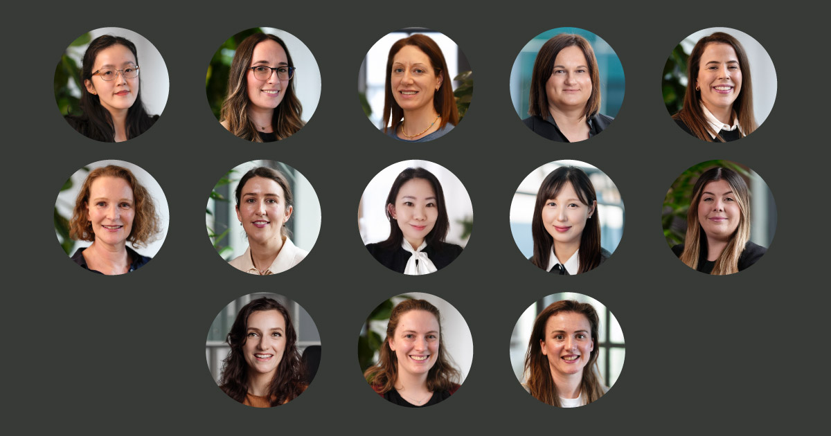 News | Aurecon celebrates 13 professionals selected for the 500 Women ...