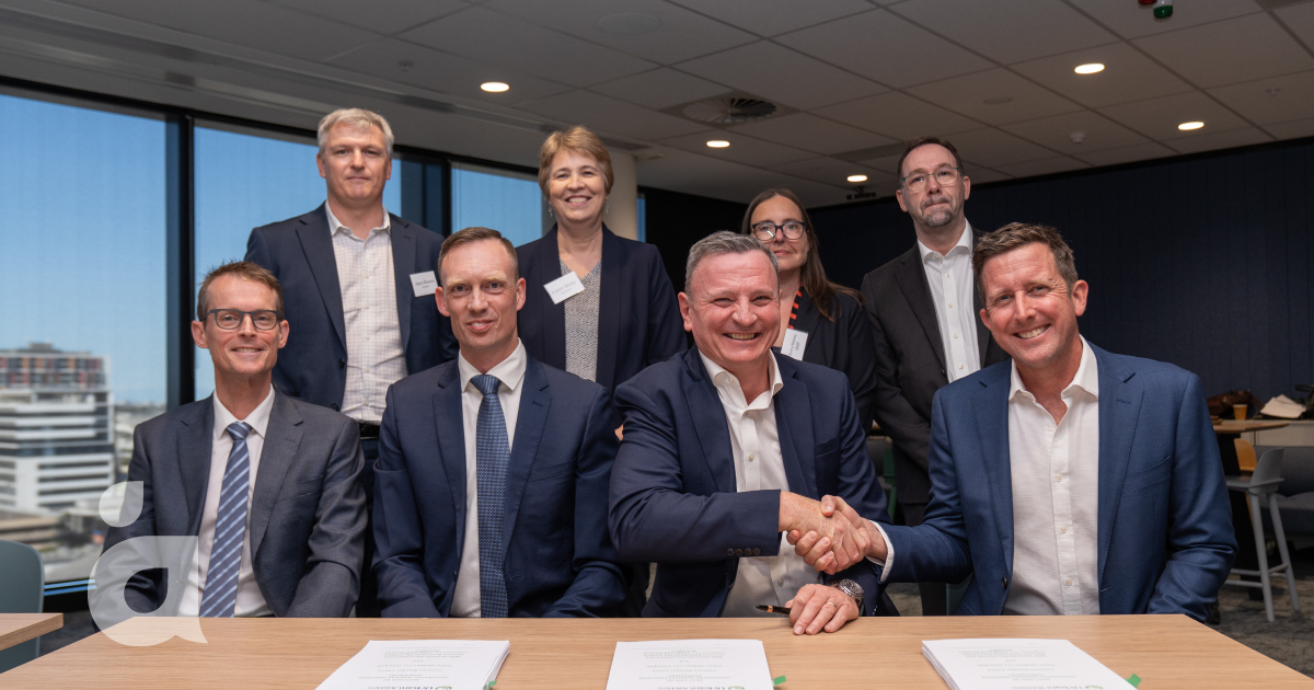 News | Aurecon wins 10-year Urban Utilities NG4D contract