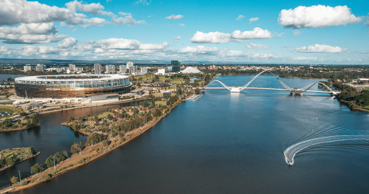 News | Aurecon consortium selected for Perth Entertainment and Sporting ...