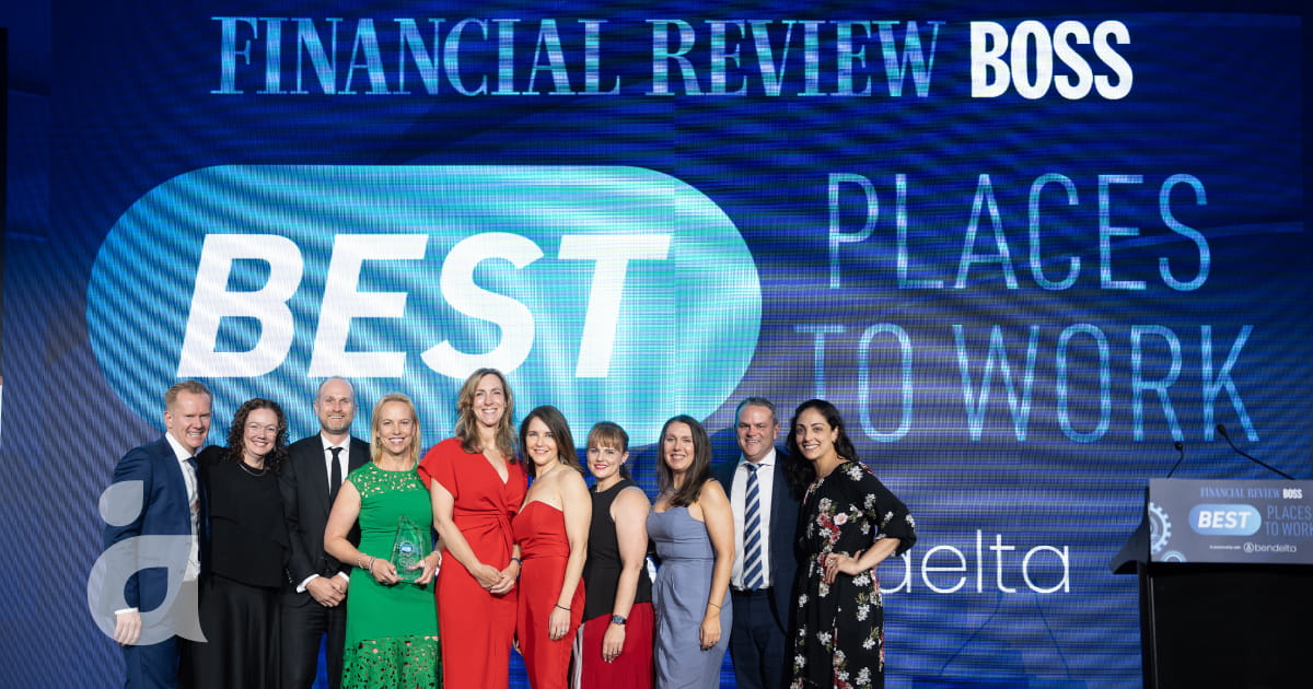 News | AFR names Aurecon one of ANZ's best places to work