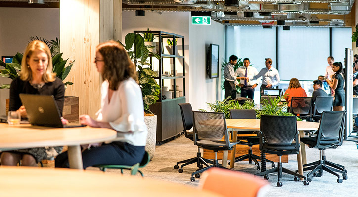 Aurecon's Executive Leadership Team