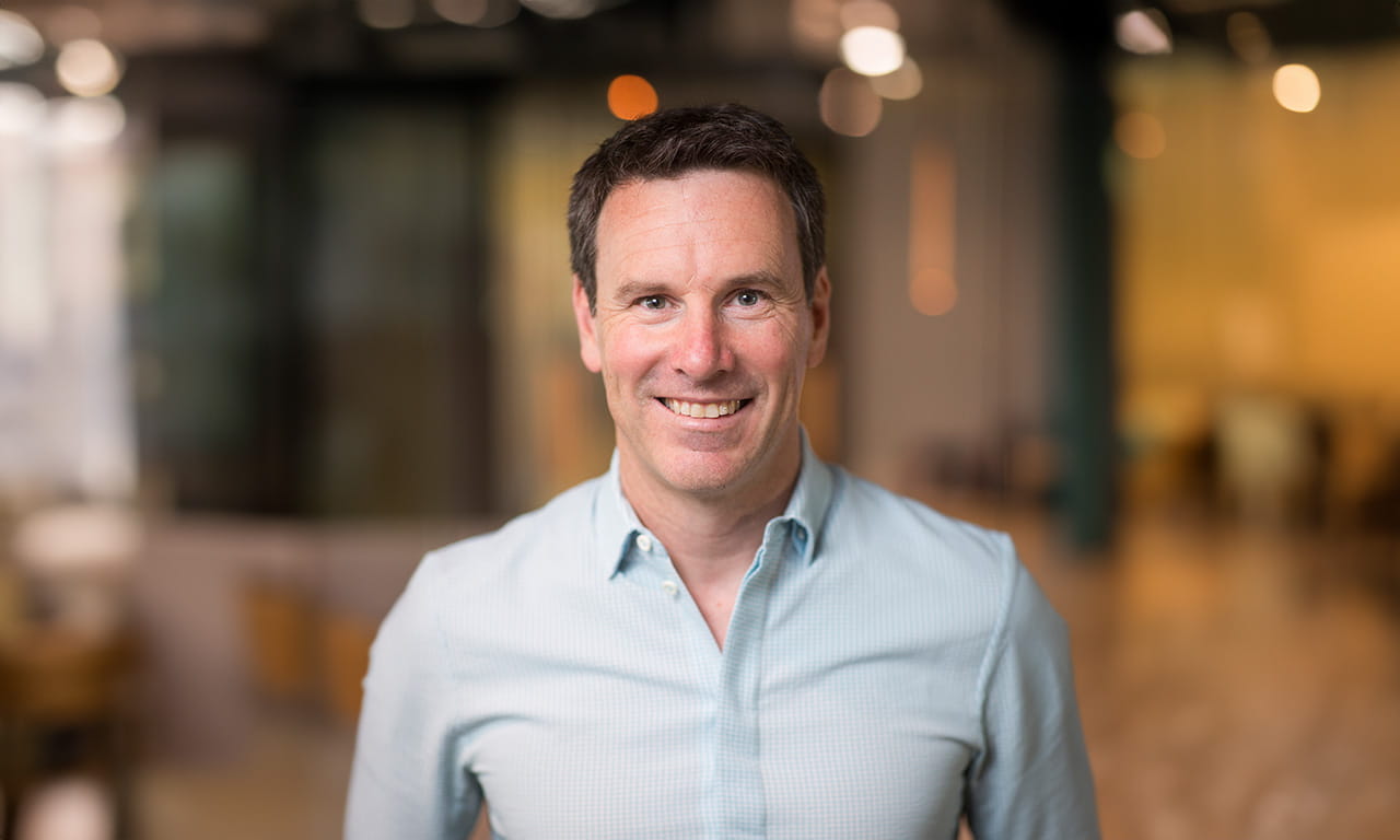 Aurecon Executive Leadership | Andrew Maher, CCGO