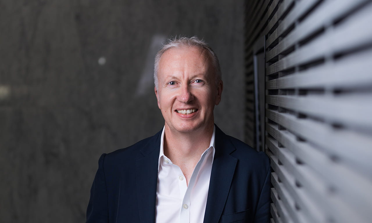 Aurecon Executive Leadership | Andrew Muller