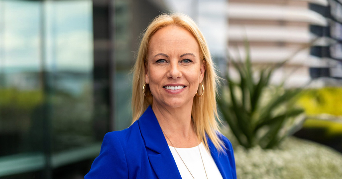 Aurecon Board | Louise Adams, Chief Executive Officer (CEO)