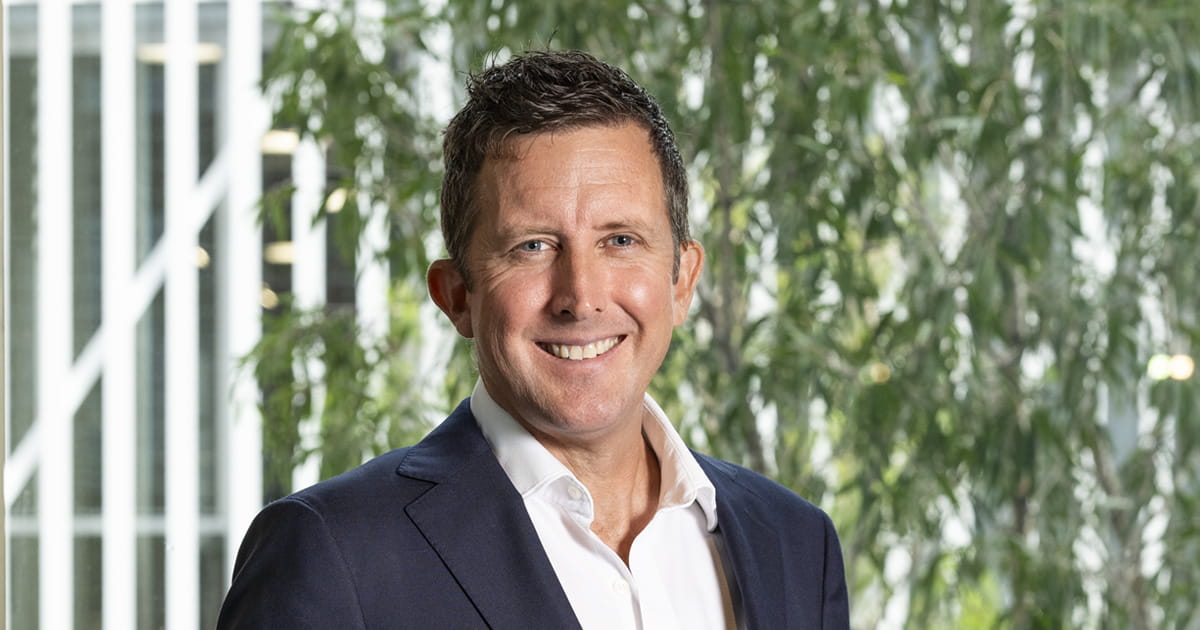 Aurecon Executive Leadership | Todd Battley, CE for Australia