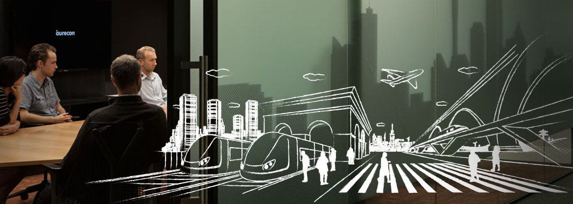 About Aurecon | Our History