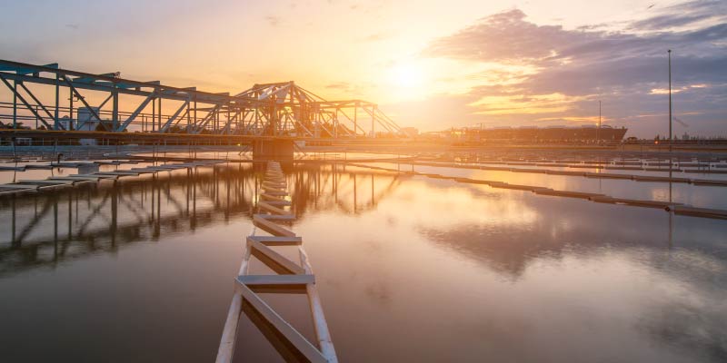 Water infrastructure engineering & advisory | Aurecon