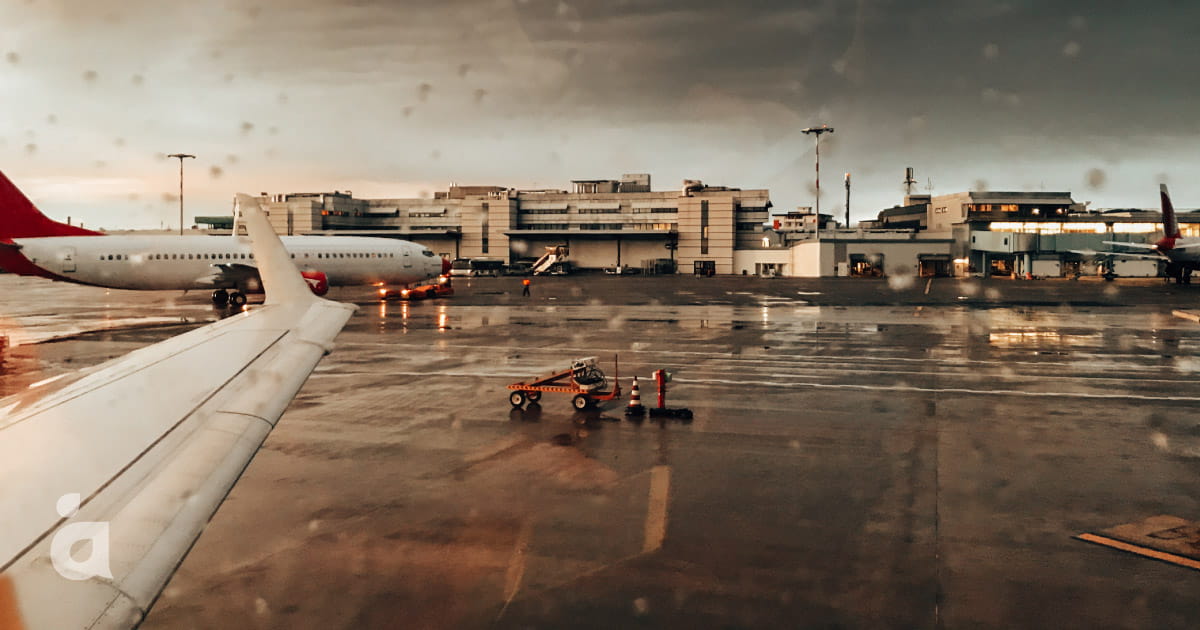 Insights | Adaptable airports: designing for climate change resilience