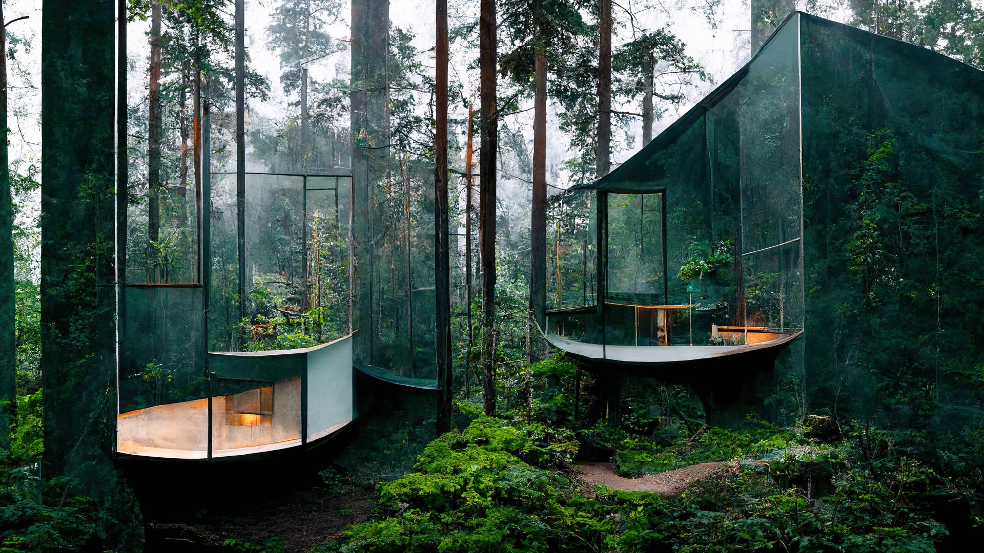 Buildings In The Future